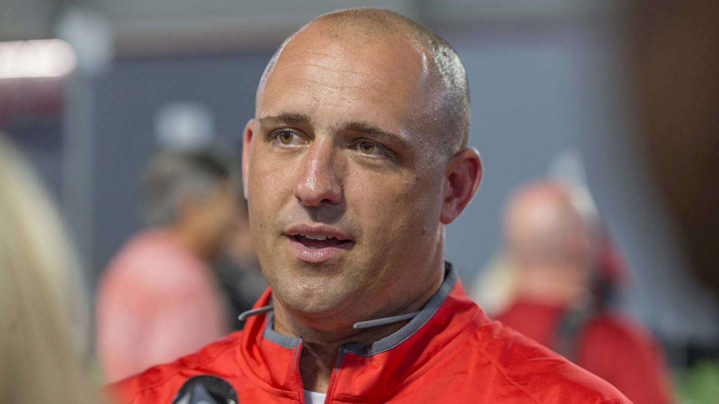 Report: Fired Ohio State Assistant Zach Smith Arrested on Drunk Driving ...