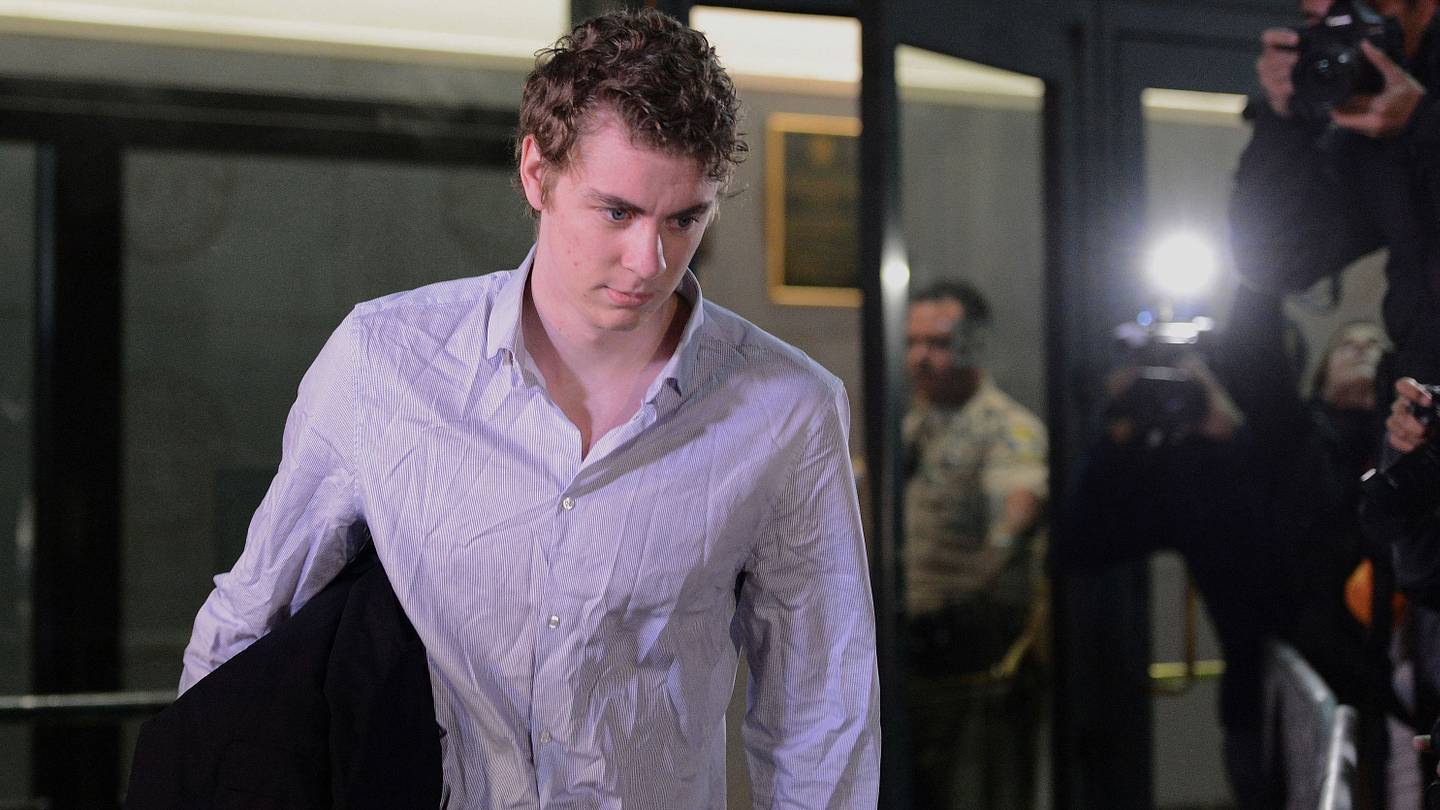 Ex-Stanford Swimmer Brock Turner Appeals Sexual Assault Conviction