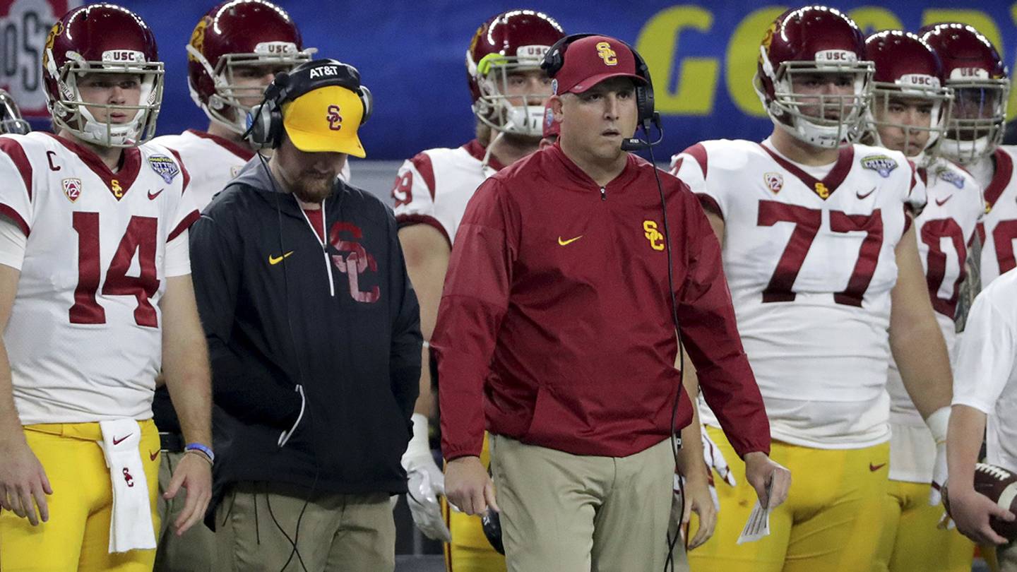 USC Promotes Bryan Ellis to Quarterbacks Coach