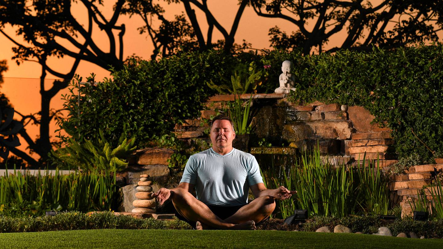 Gary Plummer Gets His Mind Right