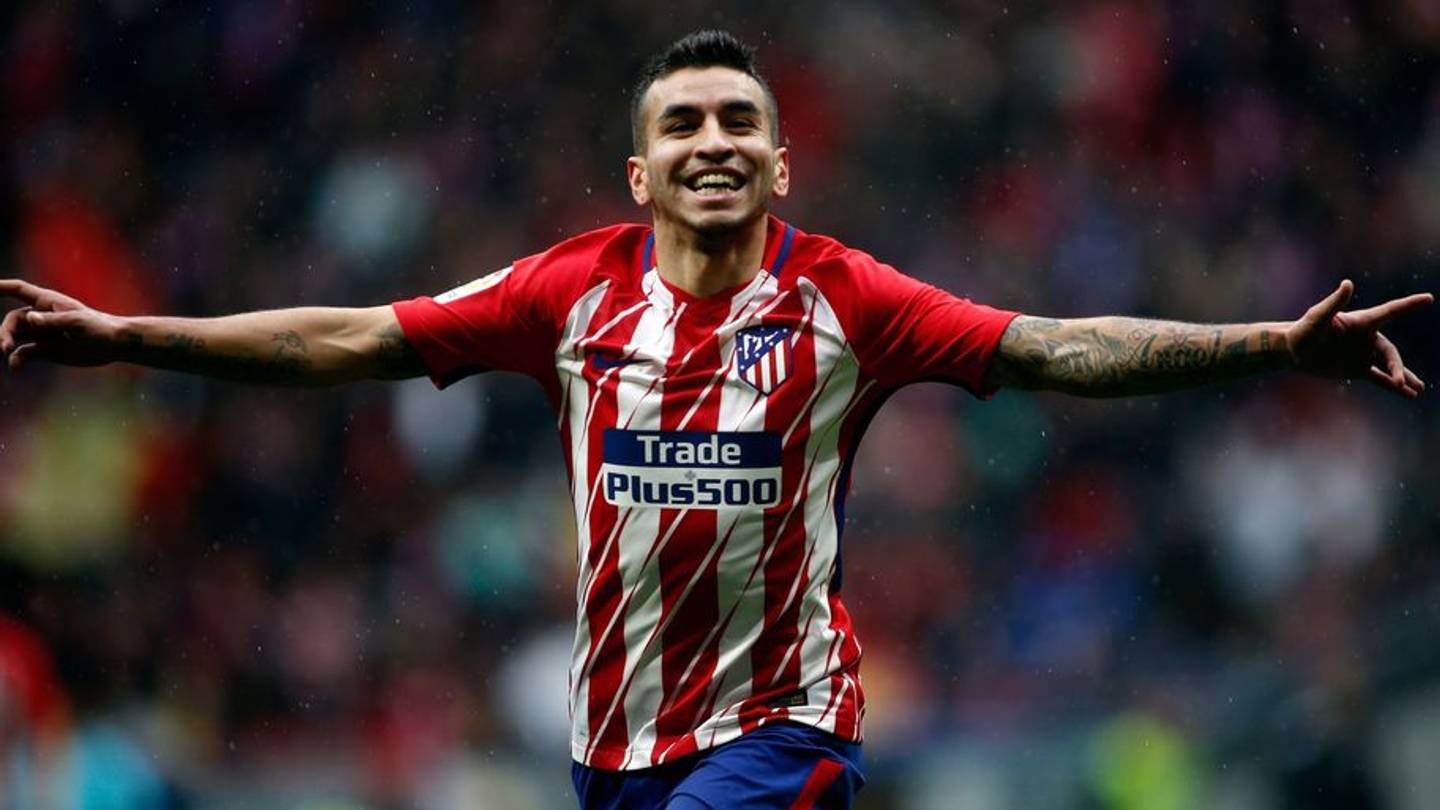 Atletico Madrid 2-0 Getafe: Costa Caps La Liga Return With Goal & Red ...
