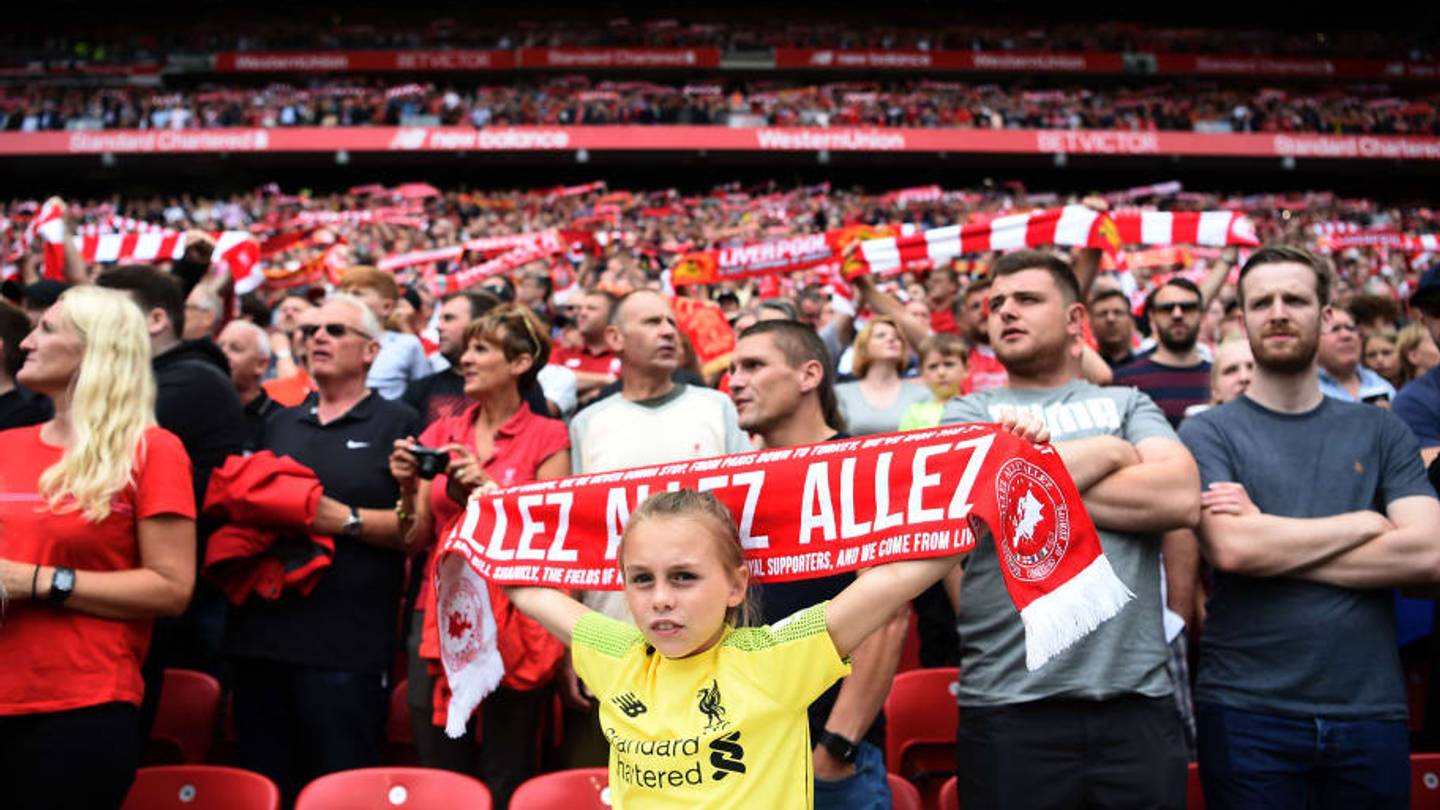 'Worst Signing Ever': Liverpool Fans' Brutal Reaction to Report About ...