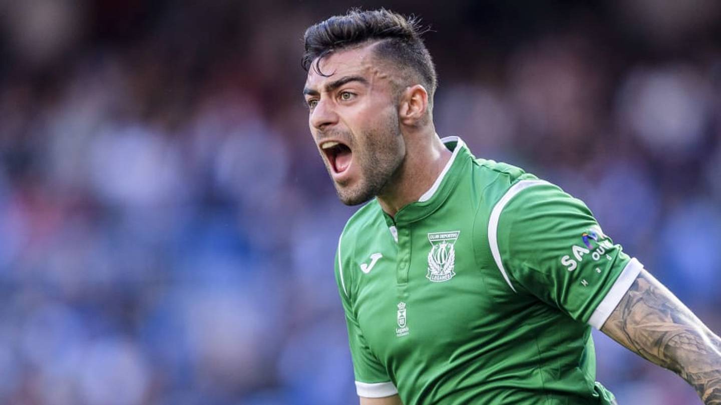 Bournemouth Set to Complete €12m Move for Leganes Left-Back Despite ...