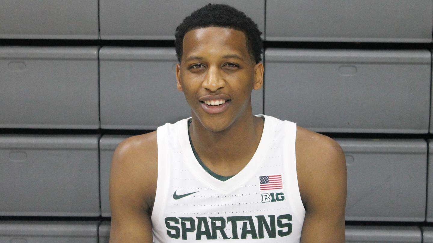 Marcus Bingham Jr (MBJ) Of #1 Spartan Basketball Talks 19-20 Season