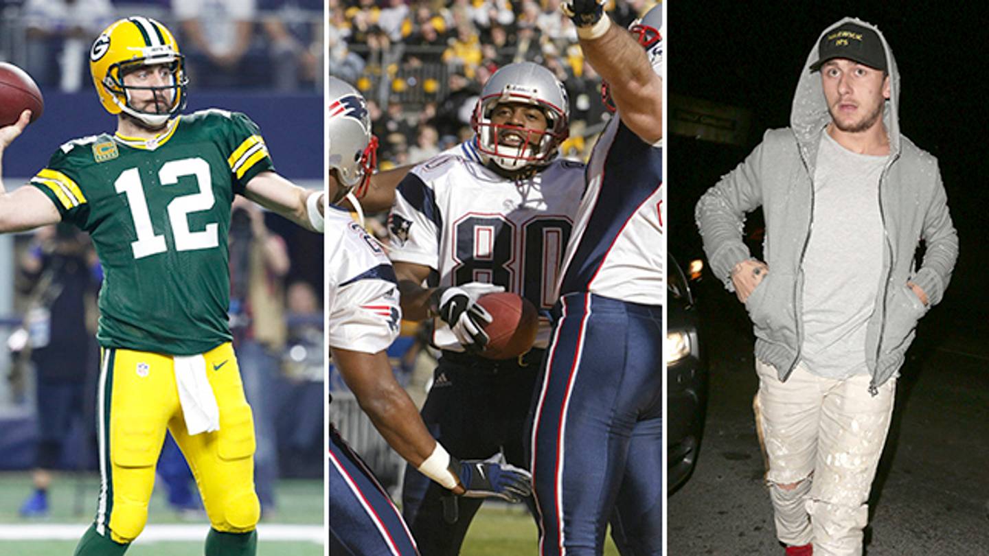 Aaron Rodgers Is Made Out of Lasers or Something, A Look Back on the ...