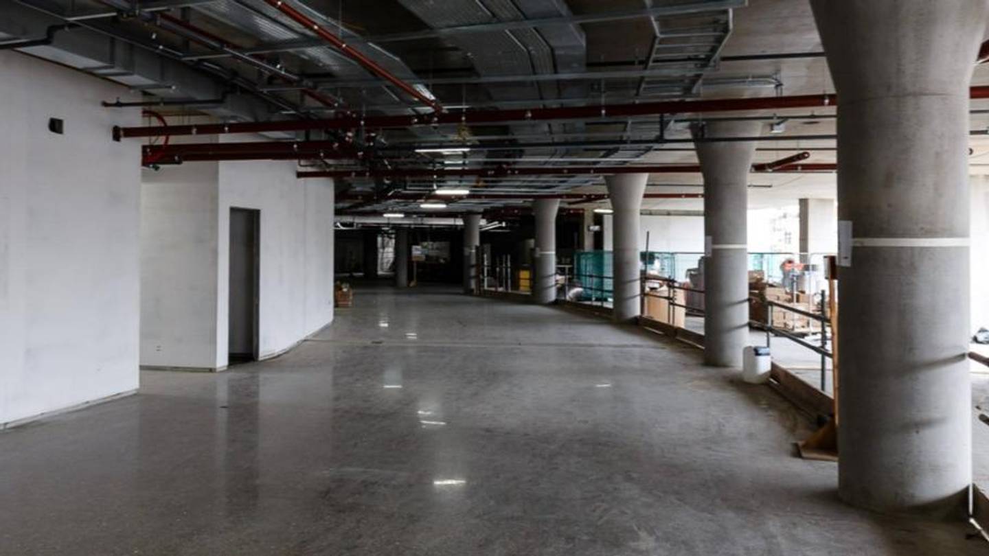 PHOTOS: Tottenham Release Pictures of Concourse Area Development in New ...