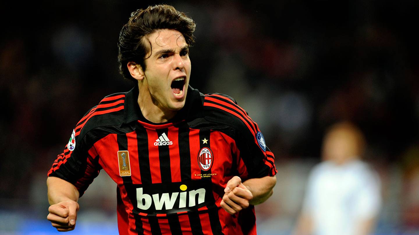 Former World Player of the Year Kaka Announces Retirement