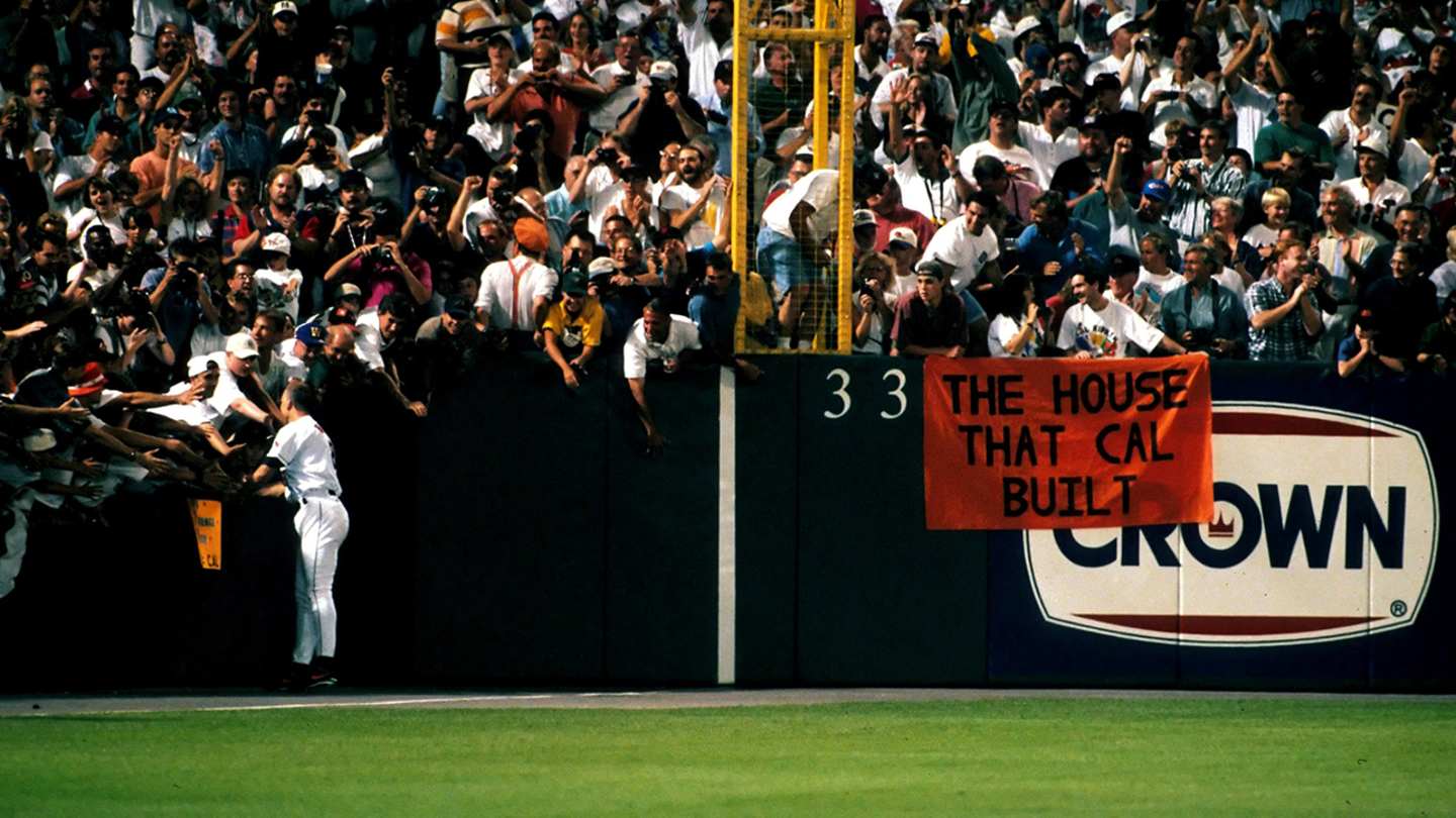 Comparing six major points of the Lou Gehrig and Cal Ripken Jr ...