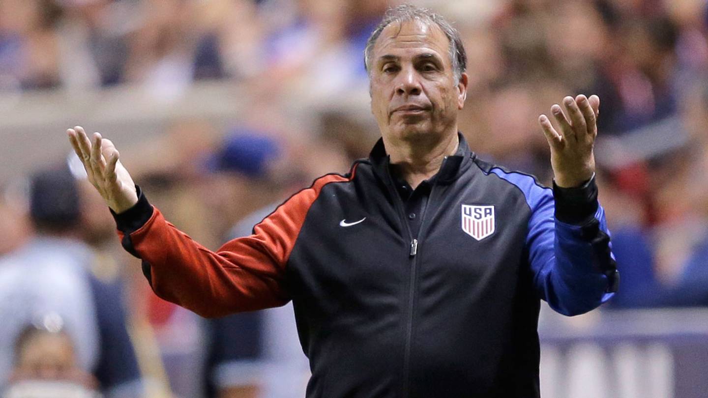 Bruce Arena in No Position to Make Drastic Changes for USA's Do-or-Die ...
