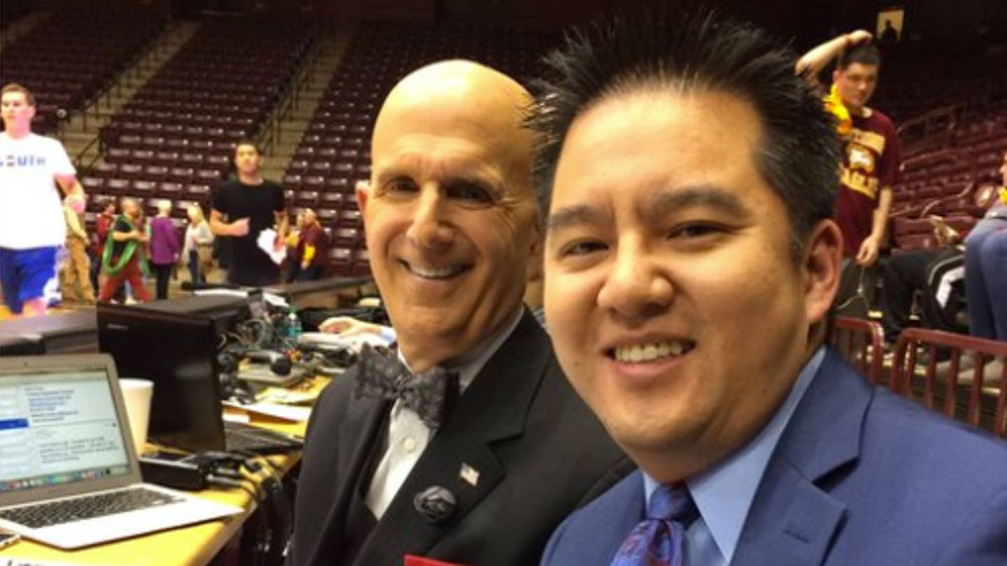 After Charlottesville, ESPN Pulls Announcer Robert Lee From Virginia Game