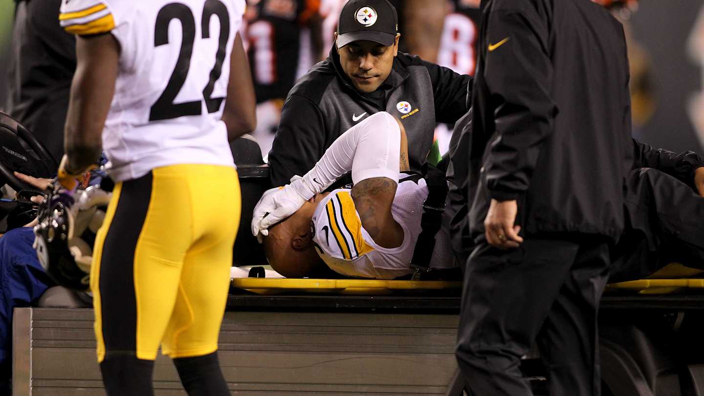 Neurologist Who Consults With NFLPA: Steelers' Ryan Shazier 'May Not ...