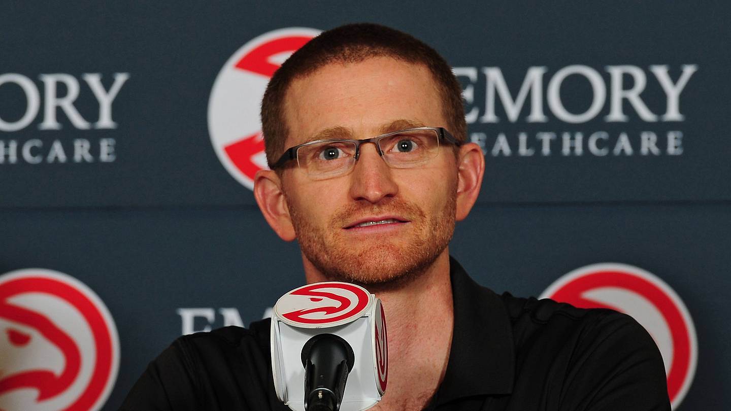 Hawks GM Wes Wilcox apologizes for joke stereotyping black women