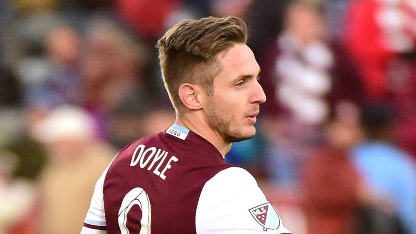 Ireland Veteran Kevin Doyle Calls Time on 15-Year Career Due to ...