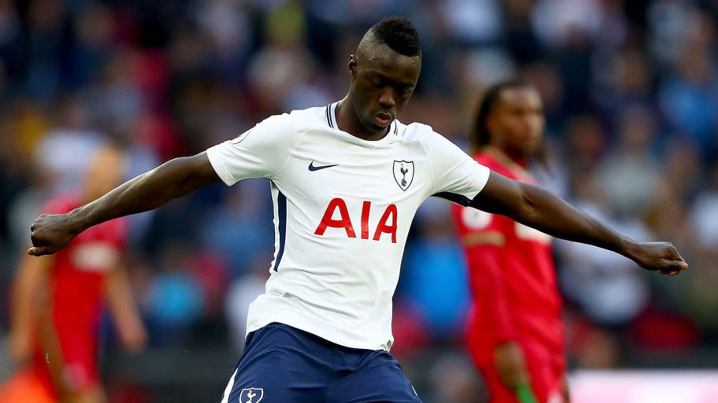 Spurs New Boy Sanchez Reveals Which 2 Legendary Defenders Are His ...