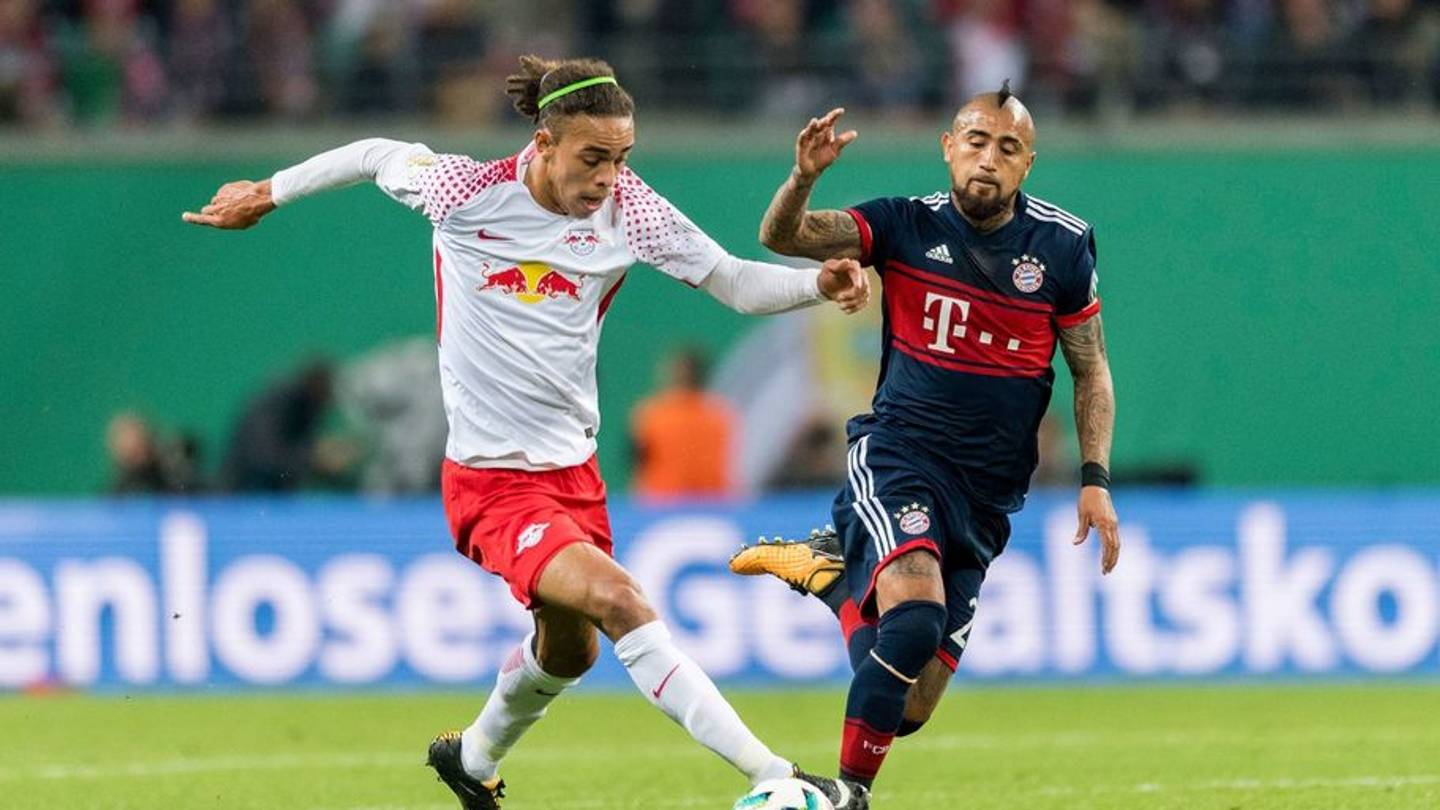 Bayern Munich, RB Leipzig Clash Again Days After Tense DFB Cup Thriller