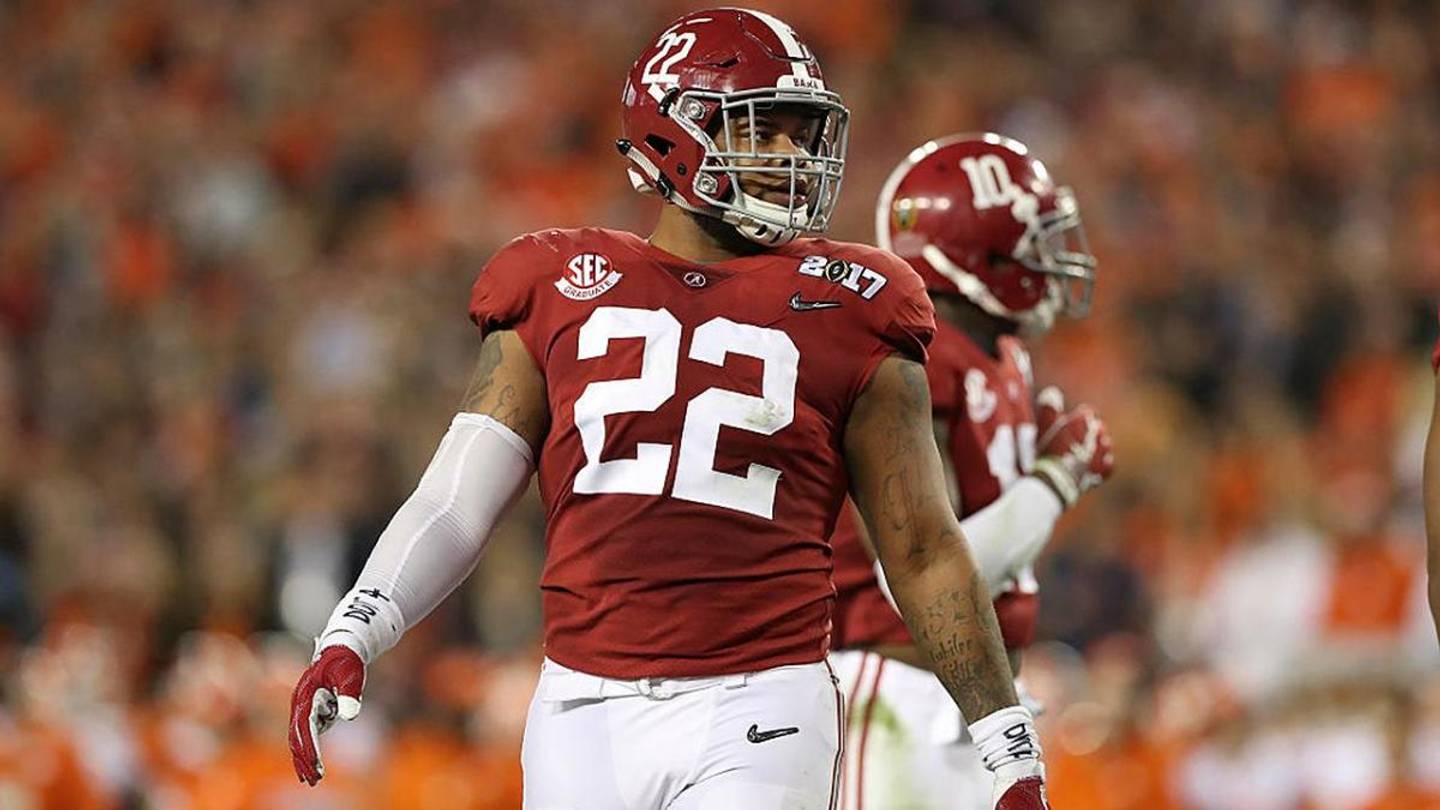 NFL draft: Alabama's Ryan Anderson reacts to mock drafts