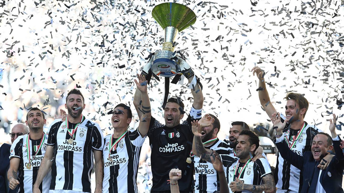 As Juventus chases treble, 'legend' status, already an eye being cast ...
