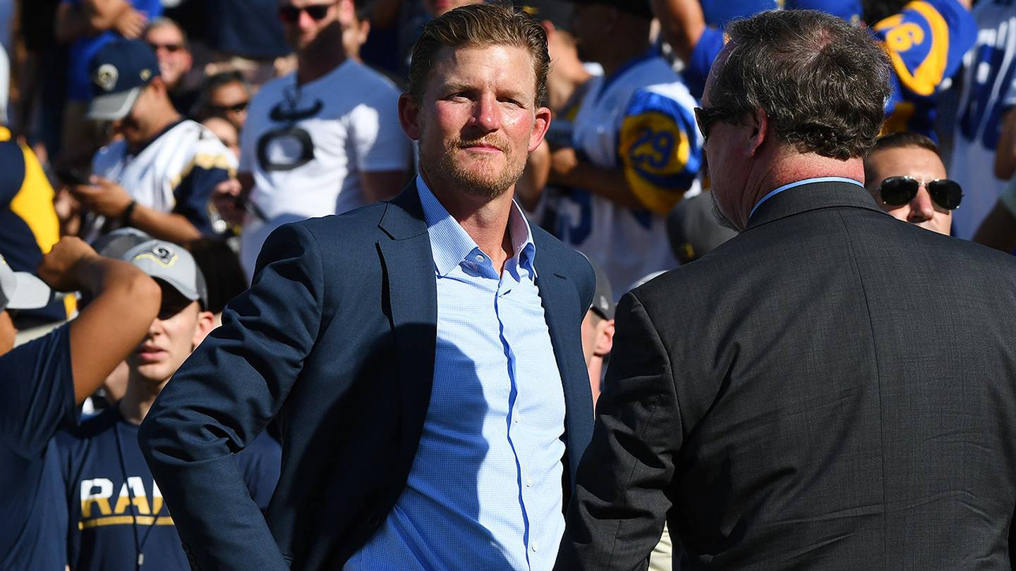 Les Snead, Los Angeles Rams