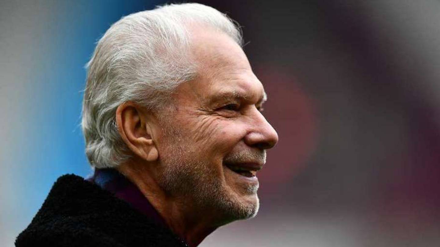Hammers Co-Owner David Gold Savages Three Irons Players on Twitter Amid ...