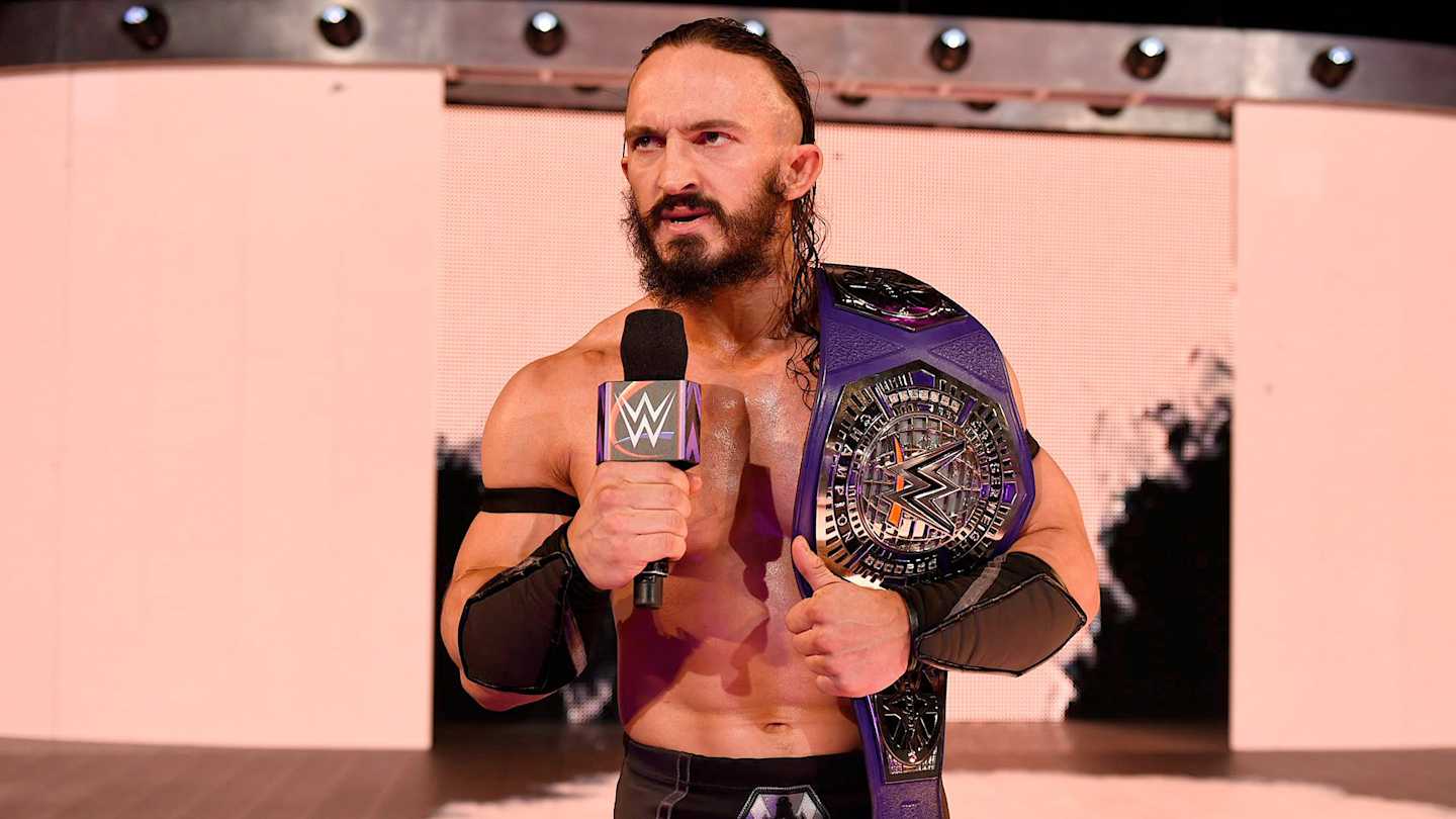 neville raw