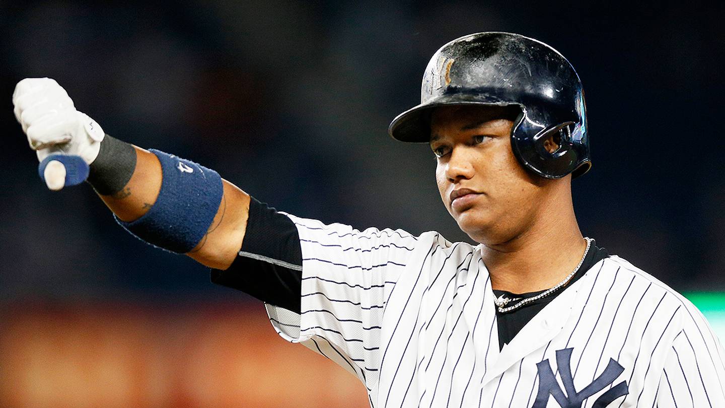 Thumbs-Down Guy and George Springer's First-Grade Teacher Made for a ...
