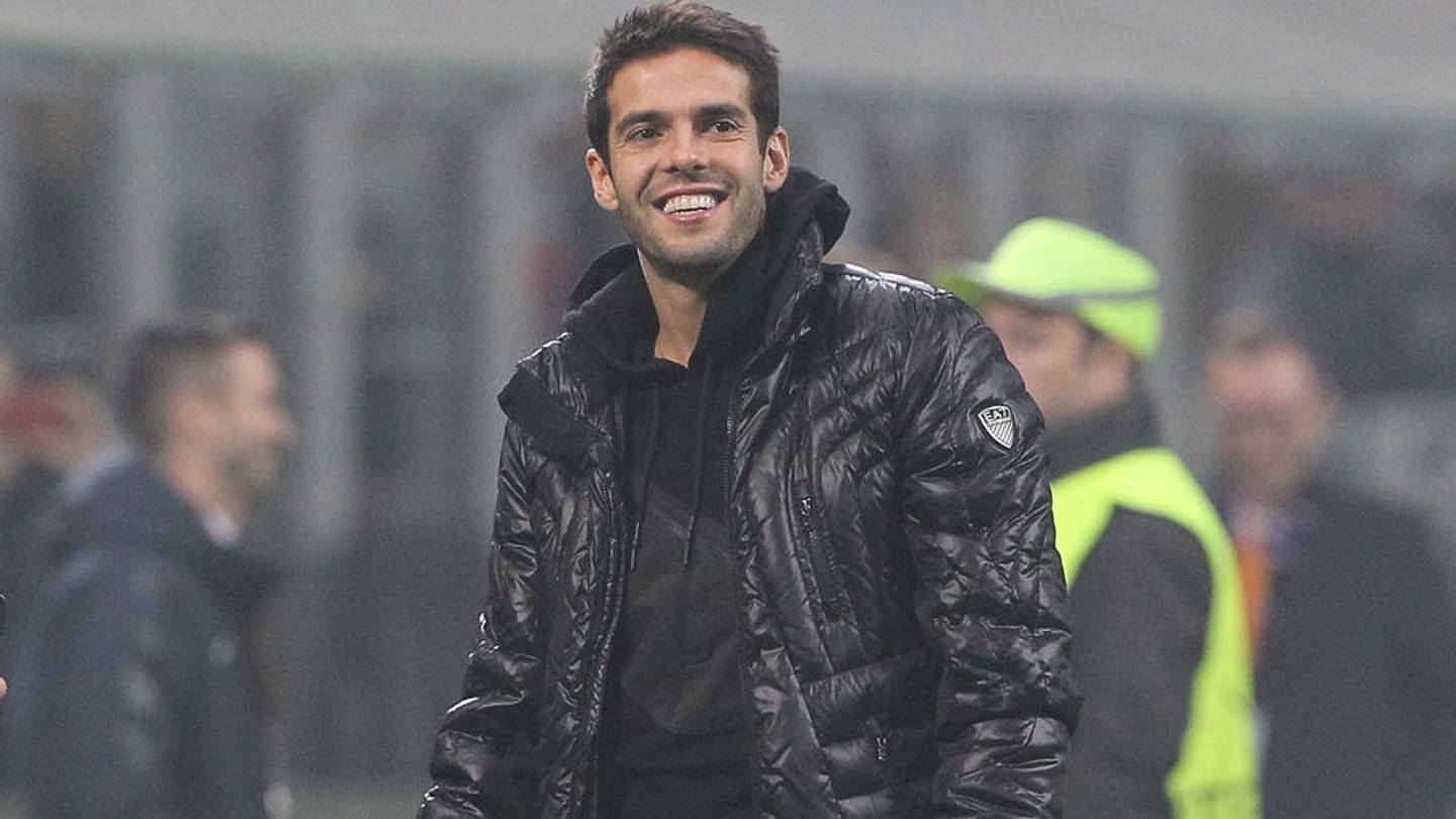 End of an Era: Brazil Legend Kaka Officially Announces His Retirement ...