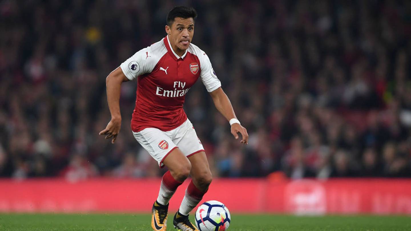 PSG Offer Alexis Sanchez Huge Signing-on Fee in a Bid to Entice Star ...