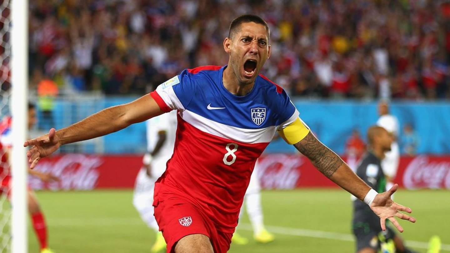 Dempsey ties U.S. men's soccer record with 57th career goal