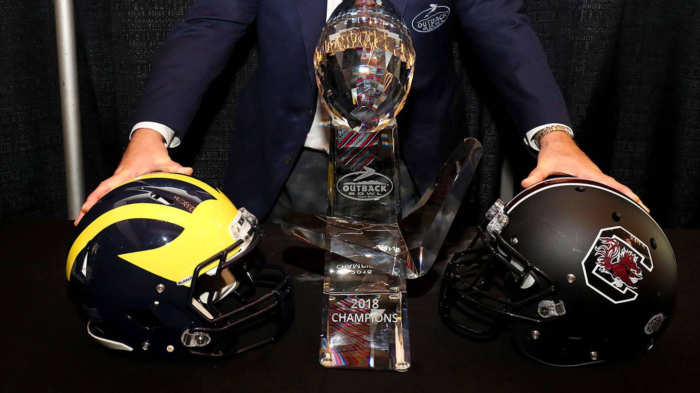 Outback Bowl 2017: Where To Eat, Drink in Tampa