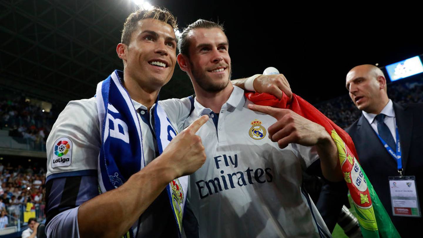 Gareth Bale's Agent Responds to Rumours of a Real Madrid Exit This Summer