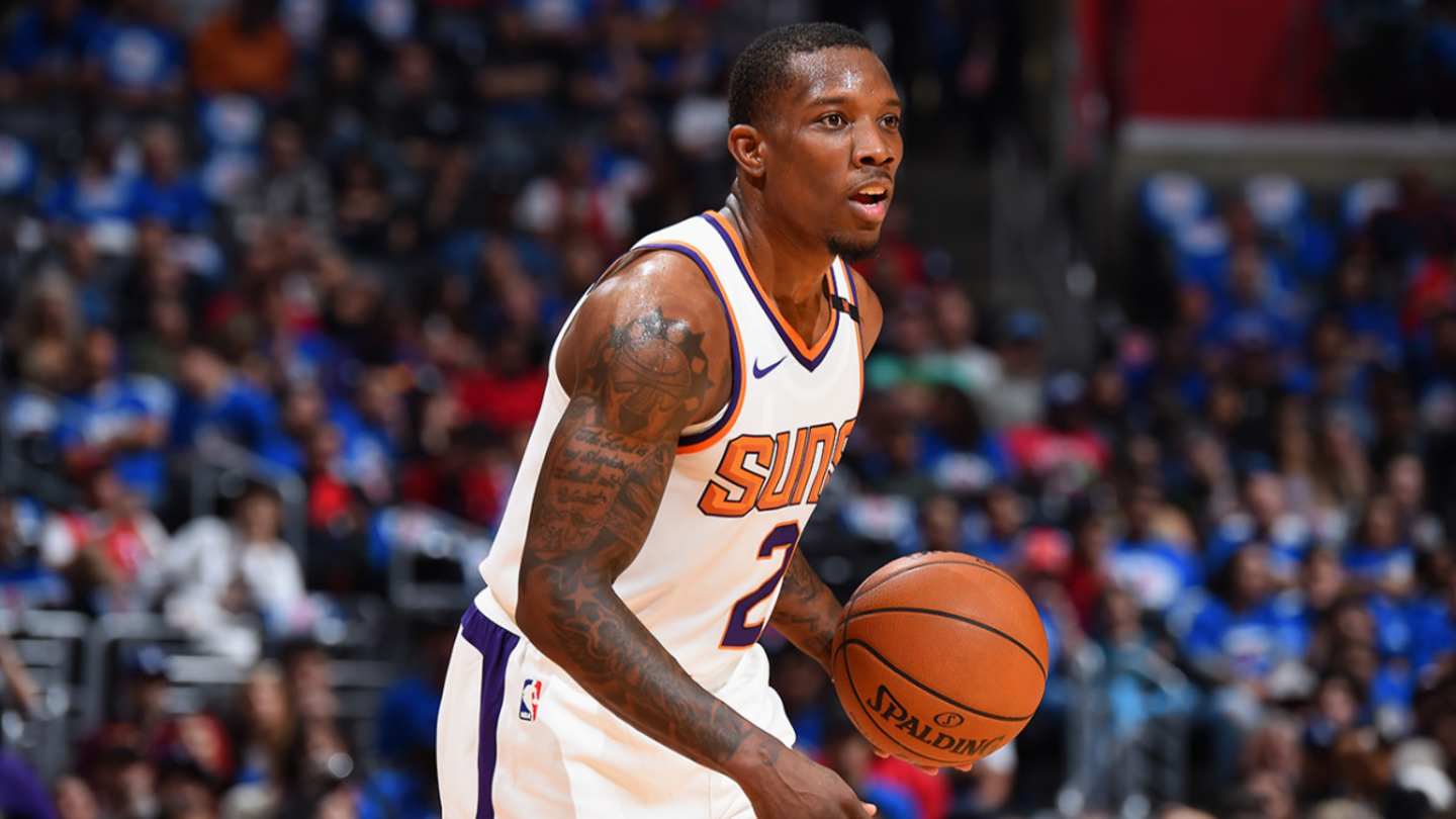 eric bledsoe suns roster
