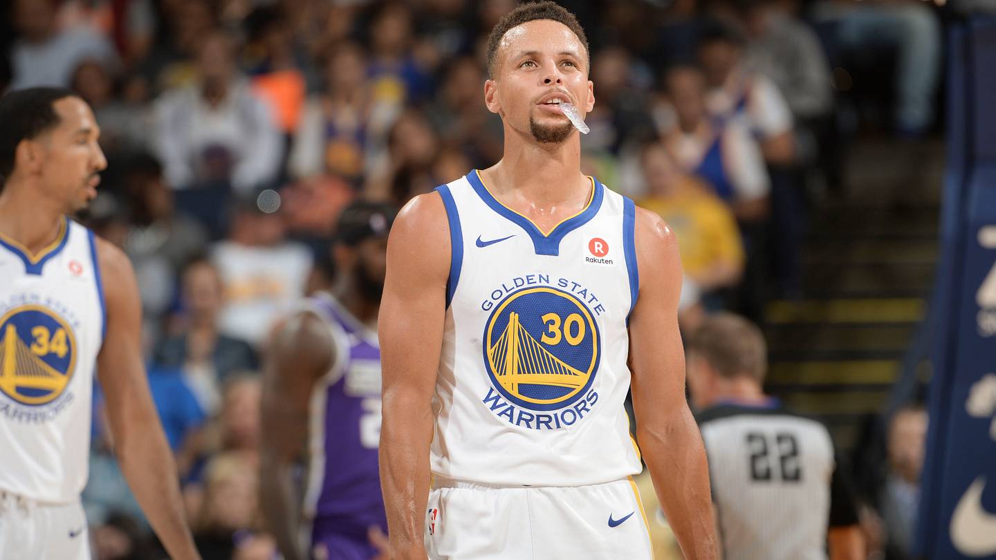 NBA Opening Night Schedule: Game Times, Matchups, TV Listings