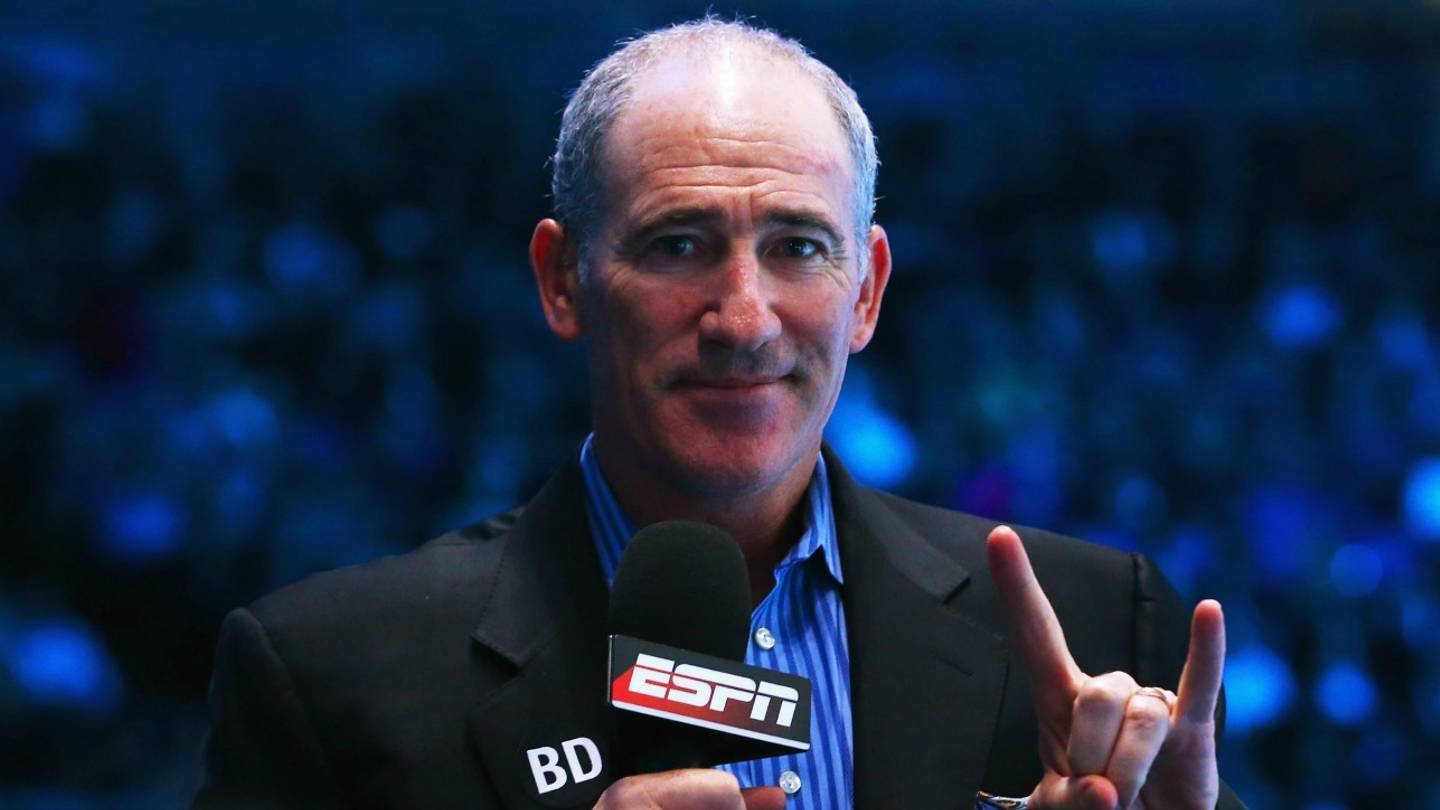 Brad Gilbert's Nicknames for Tennis Players, Ranked