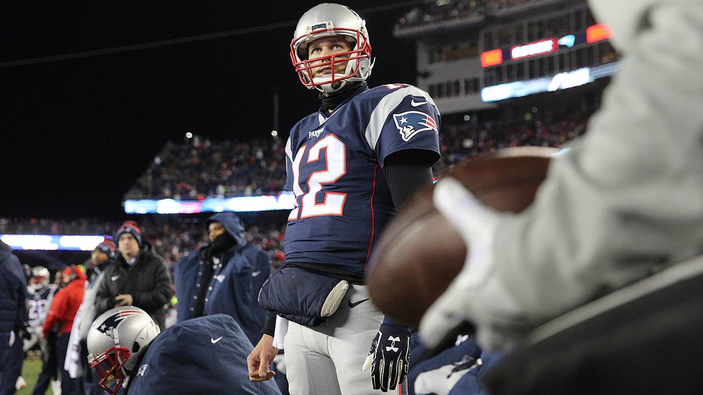 Don't rely on Deflategate for perspective on Patriots' Super Bowl pursuit