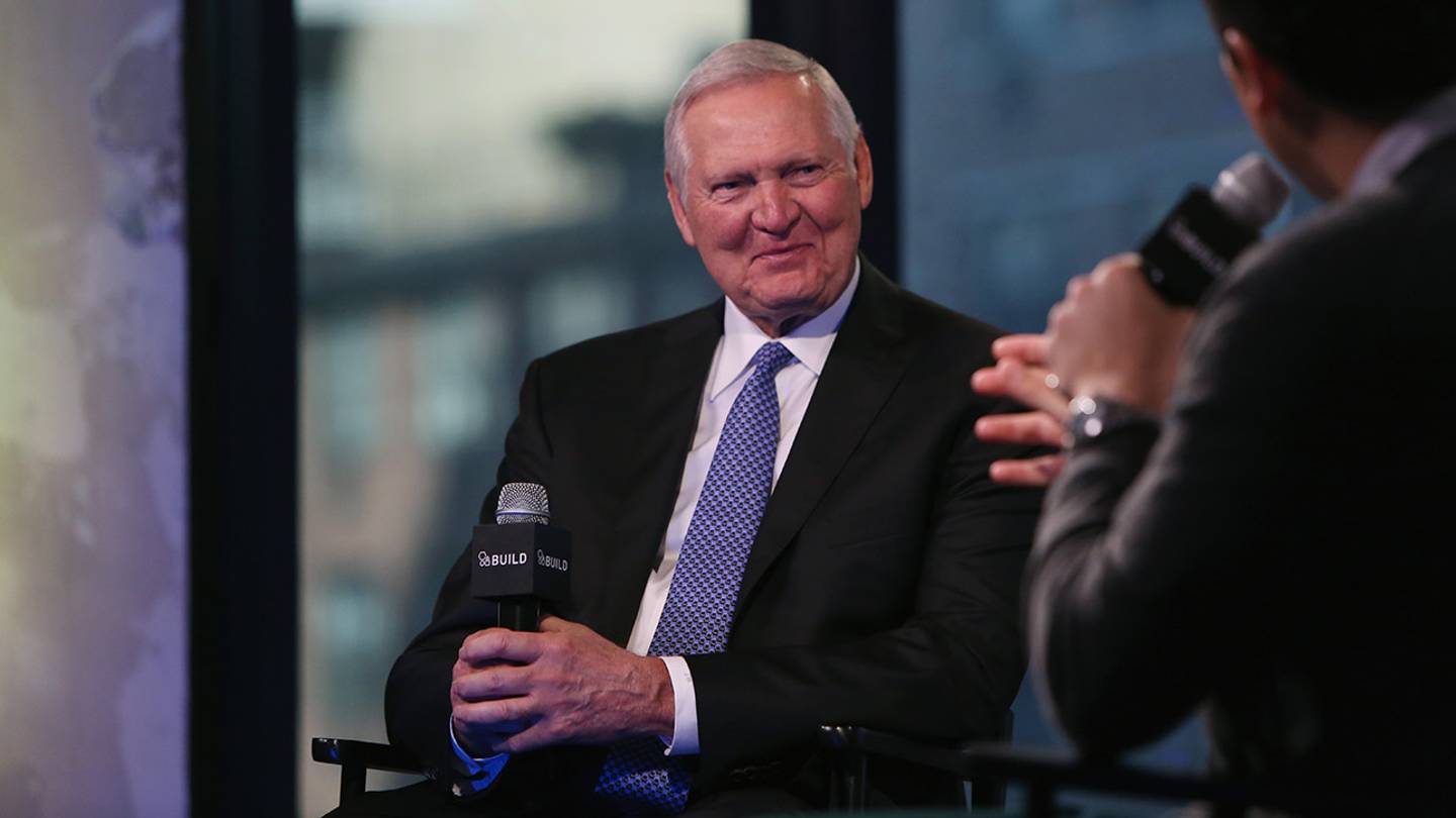 Jerry West calls Russell Westbrook a ‘reincarnation of Michael Jordan’