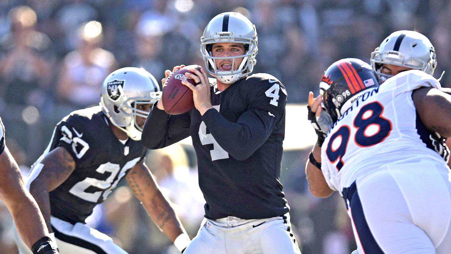 Derek Carr’s Deal: Evolutionary, not Revolutionary
