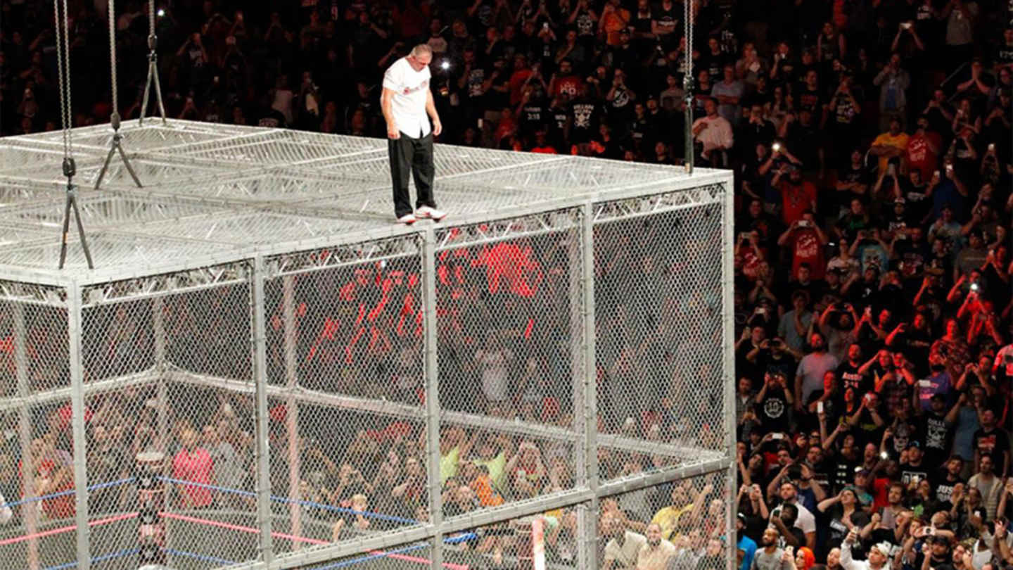 hell in a cell 2017