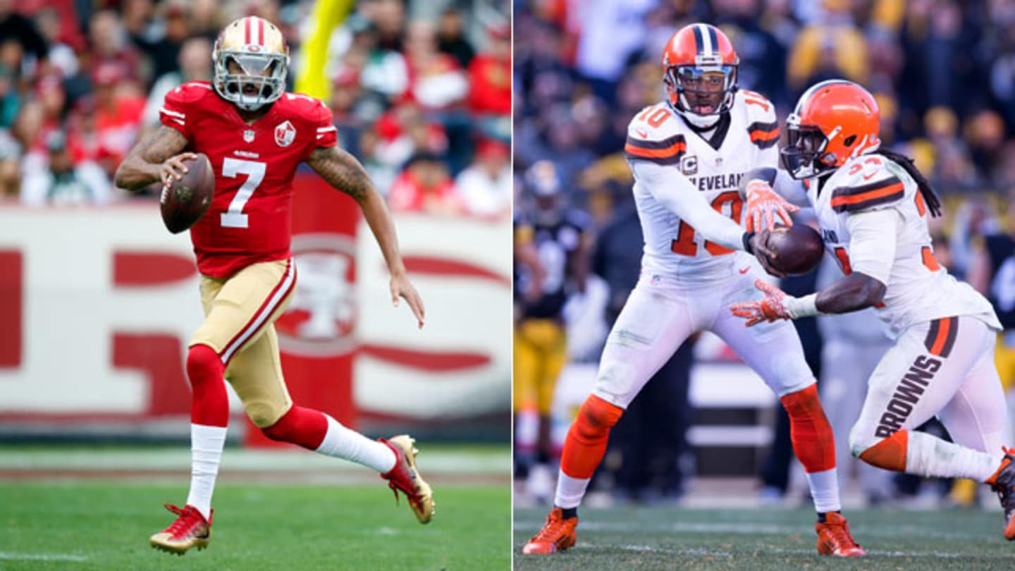 colin kaepernick throwing motion