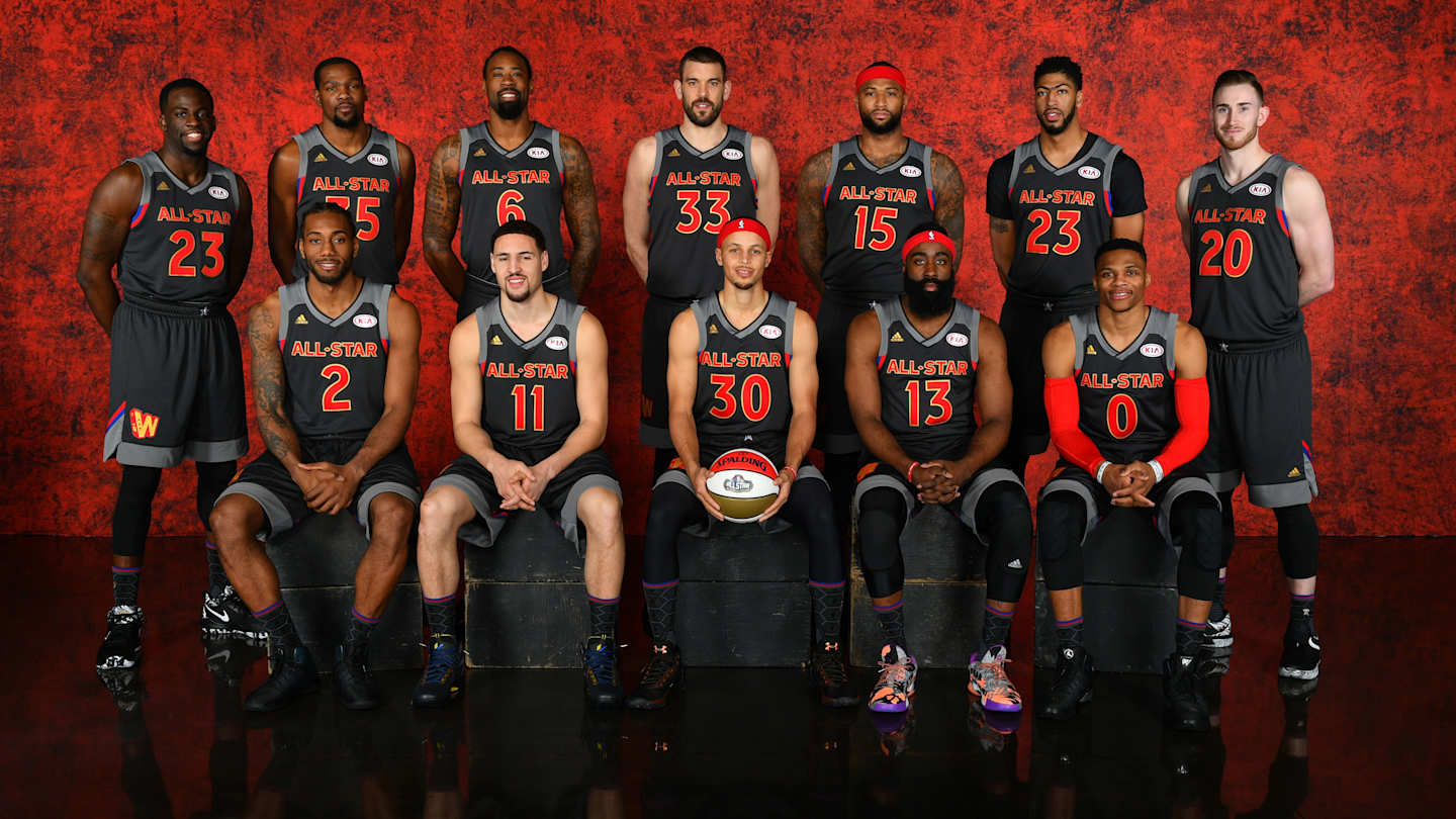 Five NBA All-Star Team Scenarios Worth Entertaining