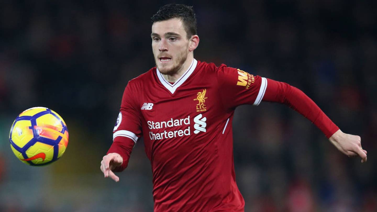 Ex-Reds Defender Phil Babb Says Andrew Robertson Can Be Liverpool's ...