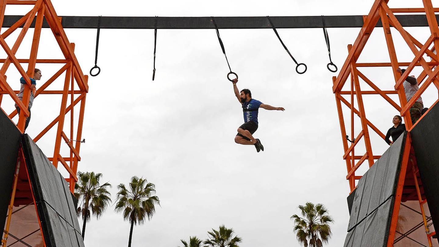 Obstacle Course Racing moves one step closer to becoming an Olympic sport