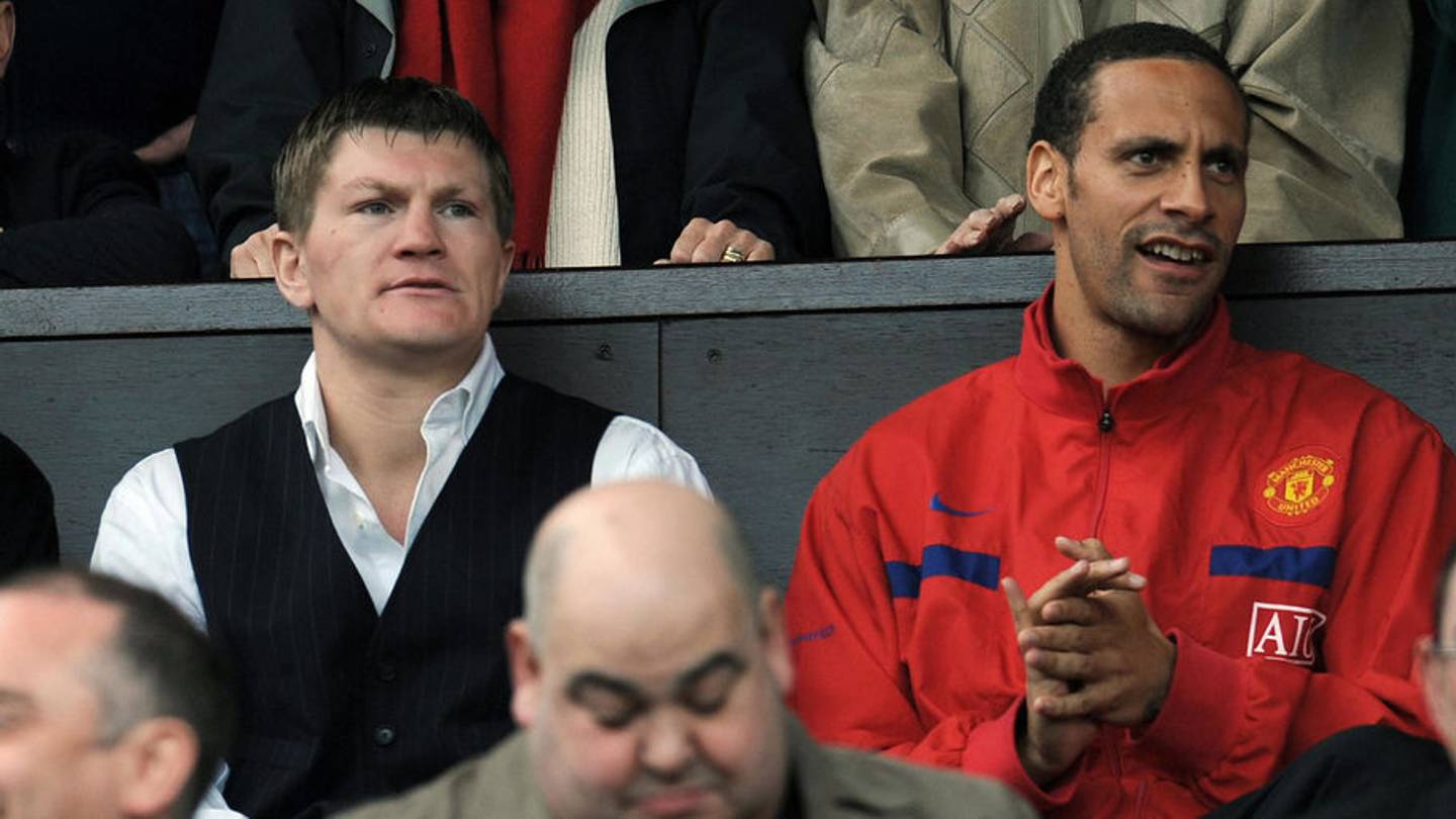 Man Utd Legend and BT Sport Pundit Rio Ferdinand to Announce Plans to ...