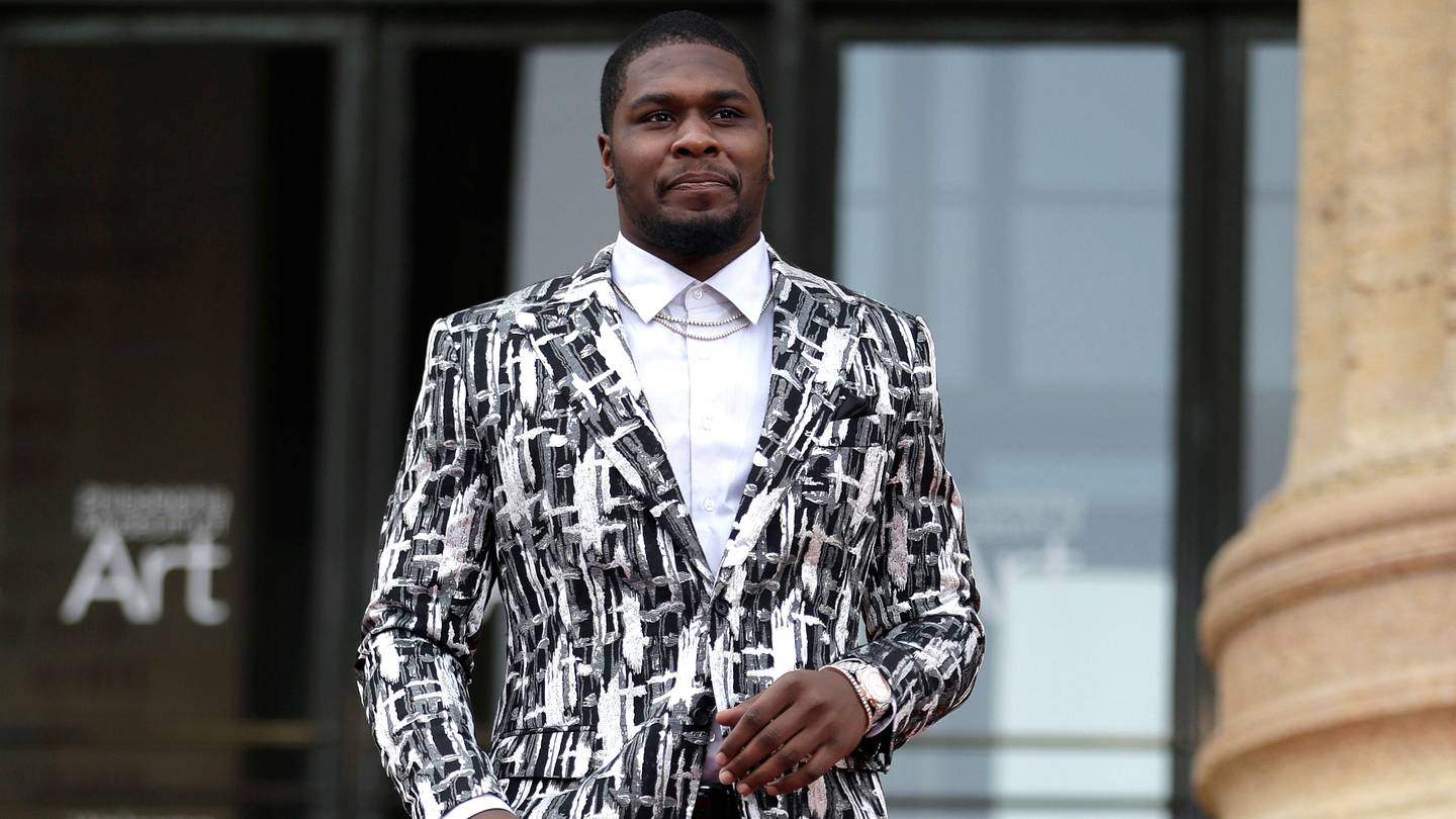 The best and worst suits at the 2017 NFL draft
