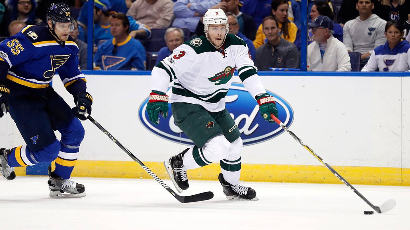Coyle, Wild aim to keep pressure on Blues with 3-1 deficit