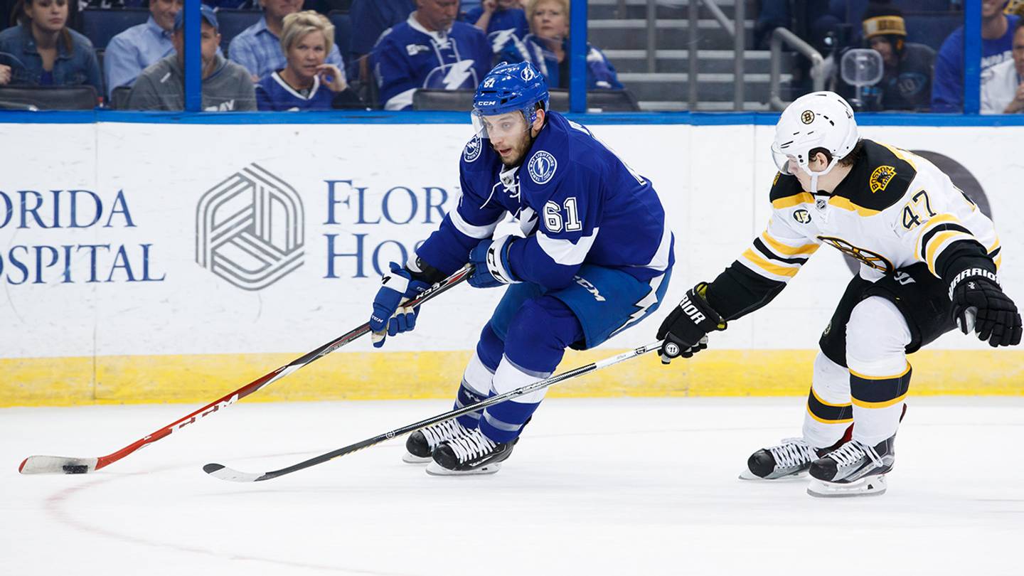 Here’s the list of the NHL games Twitter will live stream this season