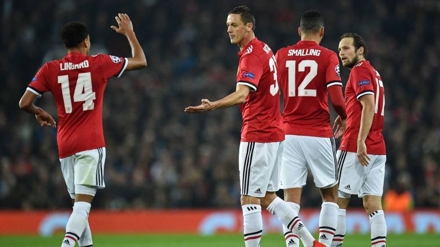 Manchester United 2-0 SL Benfica: Red Devils Edge Past Brave Benfica