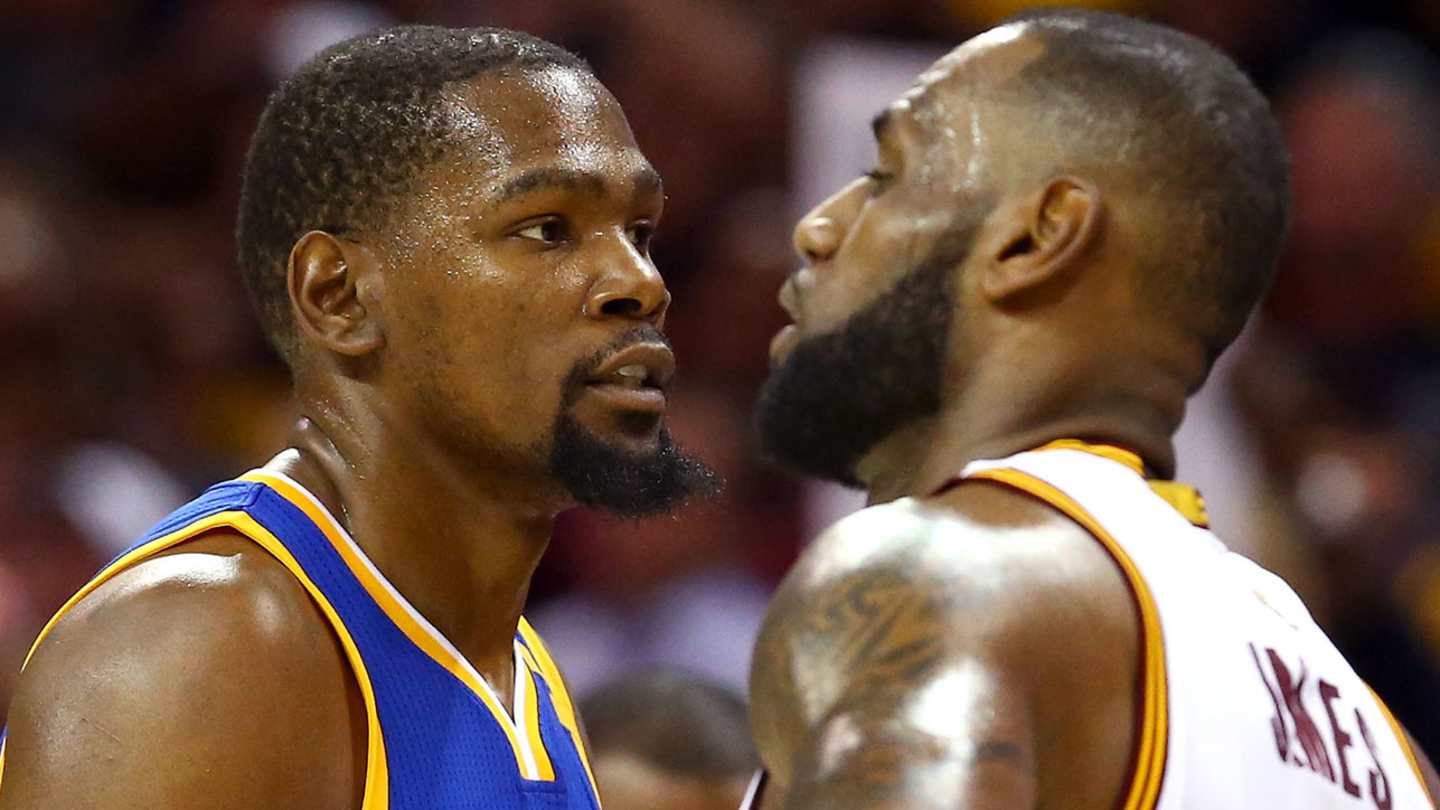 As The Warriors Close, A New Era Approaches In The NBA