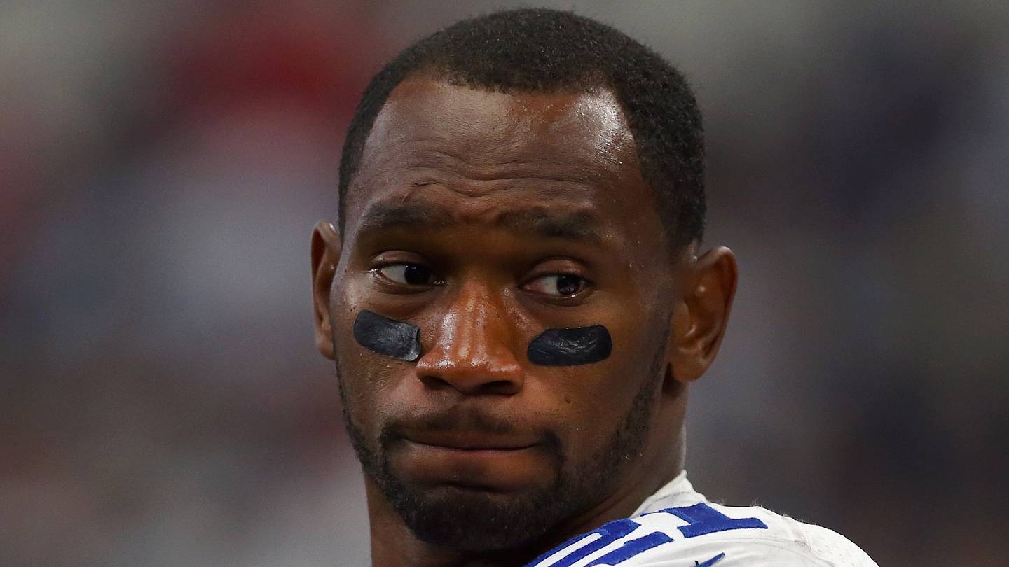 Ex-Cowboys RB Joseph Randle charged with assaulting fellow inmate