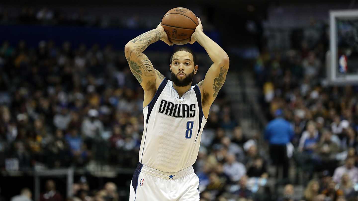 deron williams waves