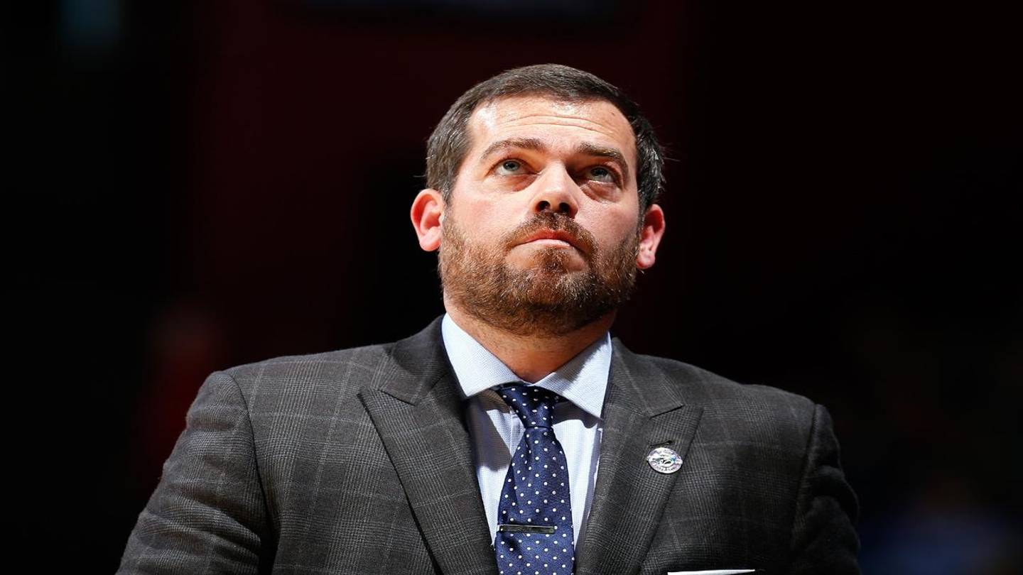 Manhattan's Steve Masiello rips 'fraudulent generation'